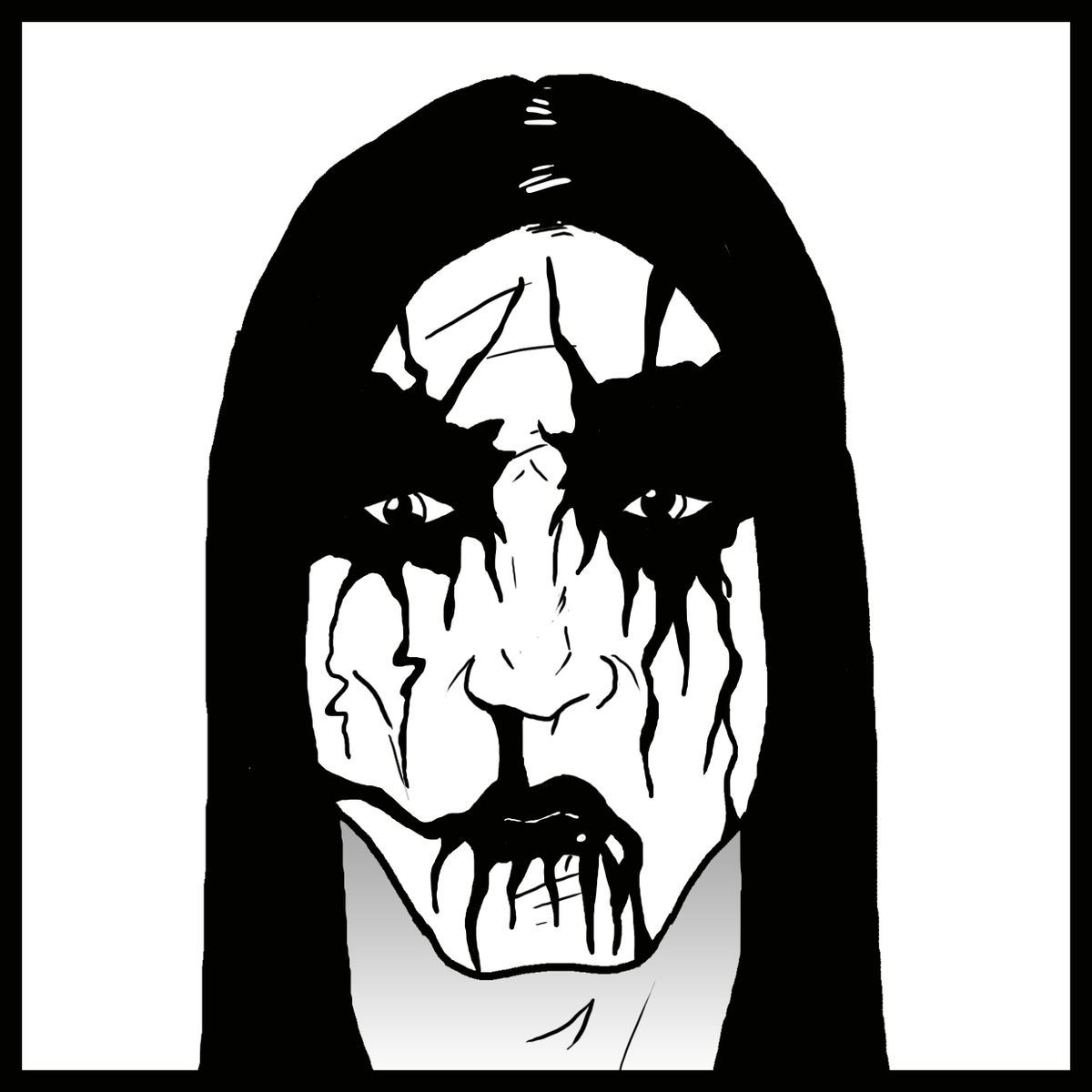 An Illustrated Guide To Corpse Paint | Louder
