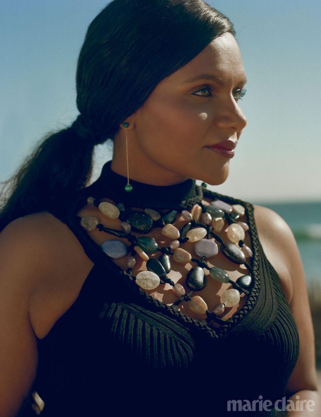 The Metamorphosis of Mindy Kaling | Marie Claire