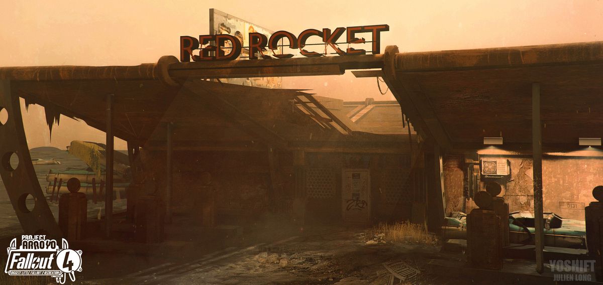 The 6 most ambitious Fallout mods in development right now | PC Gamer