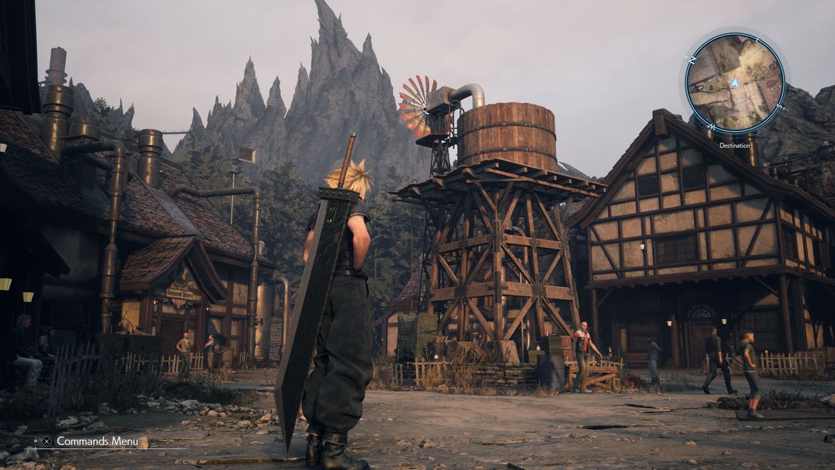 Final Fantasy 7 Rebirth review: "Meaningful improvements make the step ...