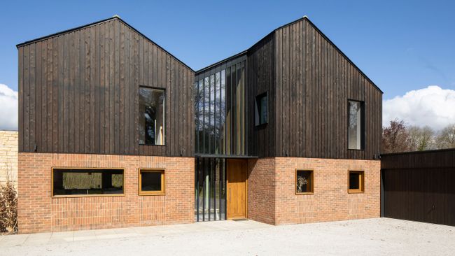 15 modern brick house ideas: All the inspiration you need | Homebuilding