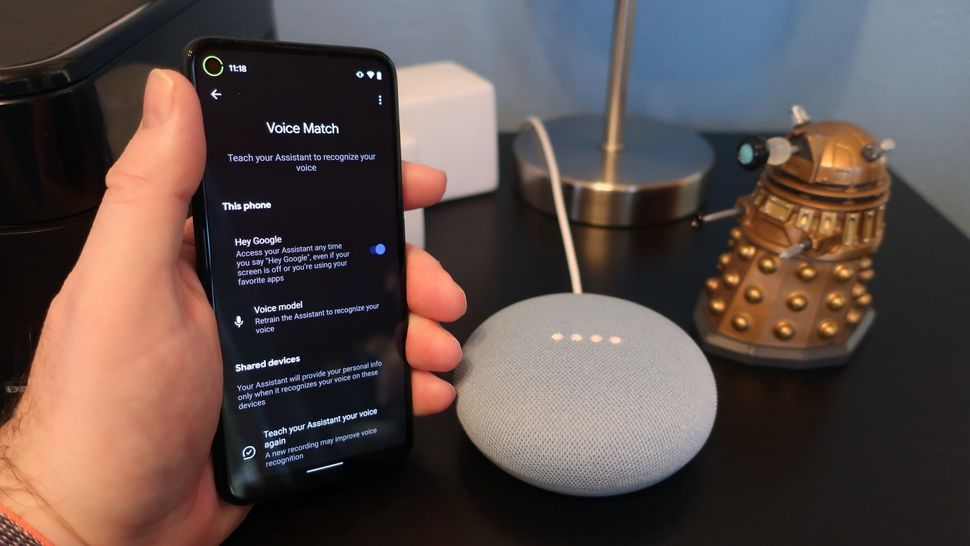 How to set up Google Assistant Voice Match | Android Central
