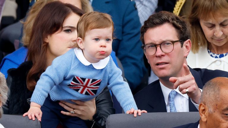 Princess Beatrice’s daughter Sienna could make a royal debut | Woman & Home