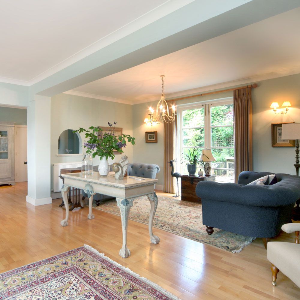Chequers House is the family home made for entertaining | Ideal Home