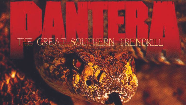Pantera - The Great Southern Trendkill: 20th Anniversary Edition album ...