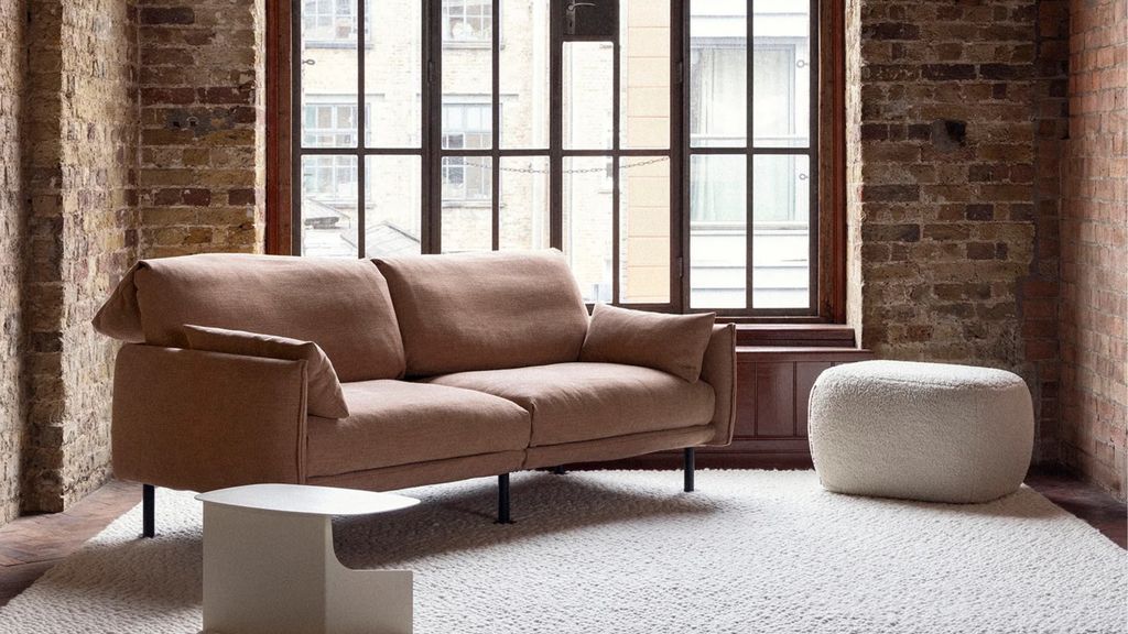 I’ve tried the viral OMHU Teddy sofa IRL | Ideal Home