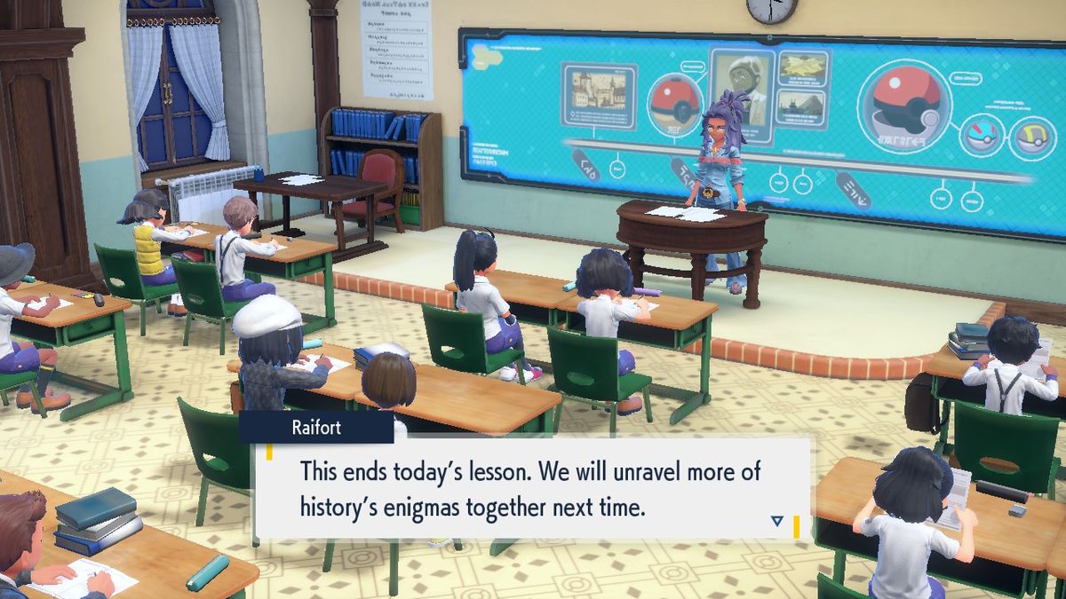 Pokemon Scarlet and Violet answers for class, midterm, and finals ... Pokemon Scarlet and Violet answers for class, midterm, and finals ...
