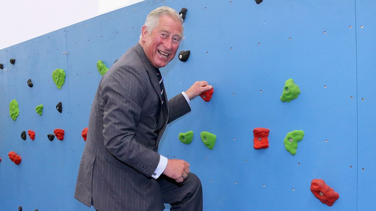 Revealed: the exercise Prince Charles uses to stay ‘fit as a mountain ...