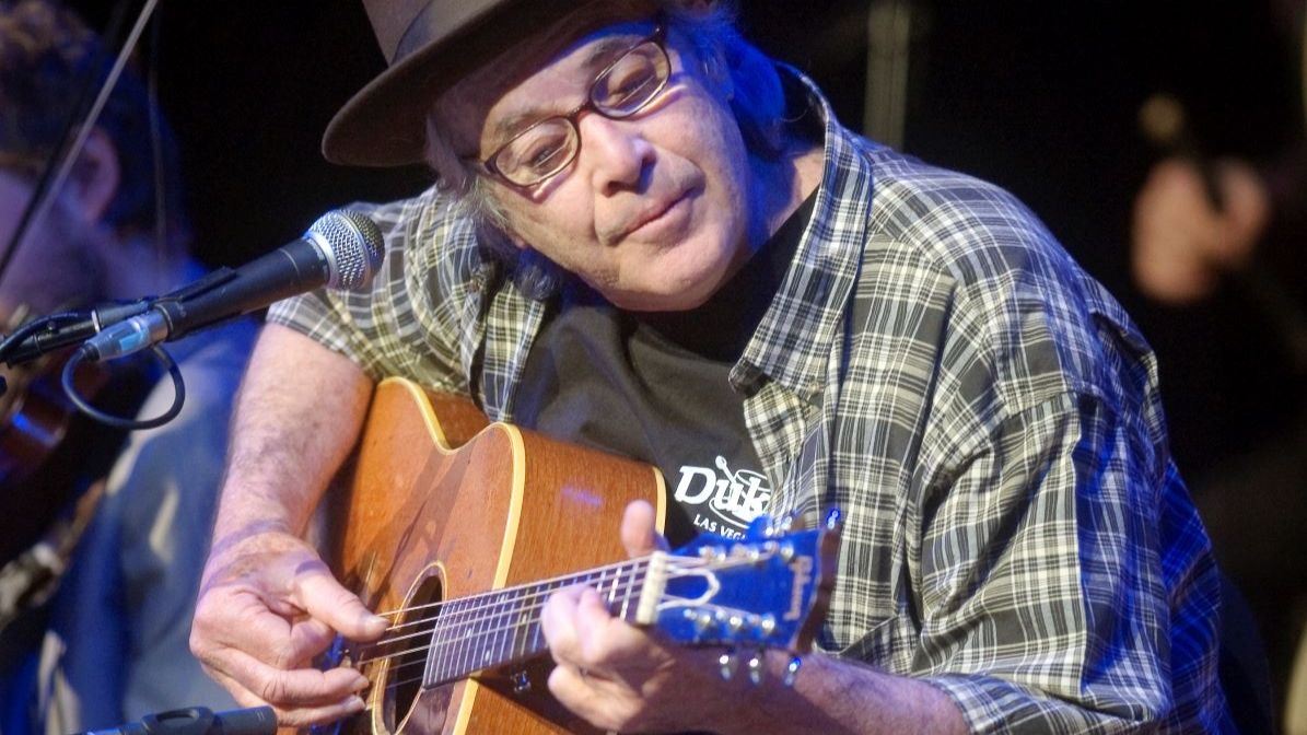 “It’s Okay to Sound Different from the Record”: Ry Cooder Reveals His ...