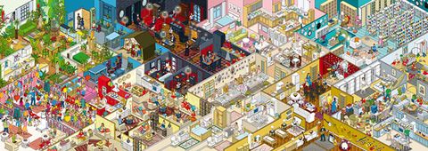 10 killer examples of illustrated ad campaigns | Creative Bloq
