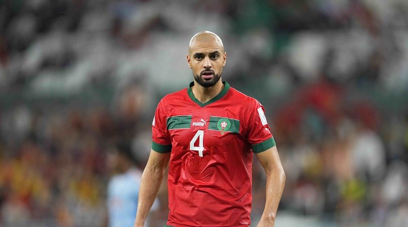 Morocco World Cup 2022 squad: Walid Regragui's full team | FourFourTwo