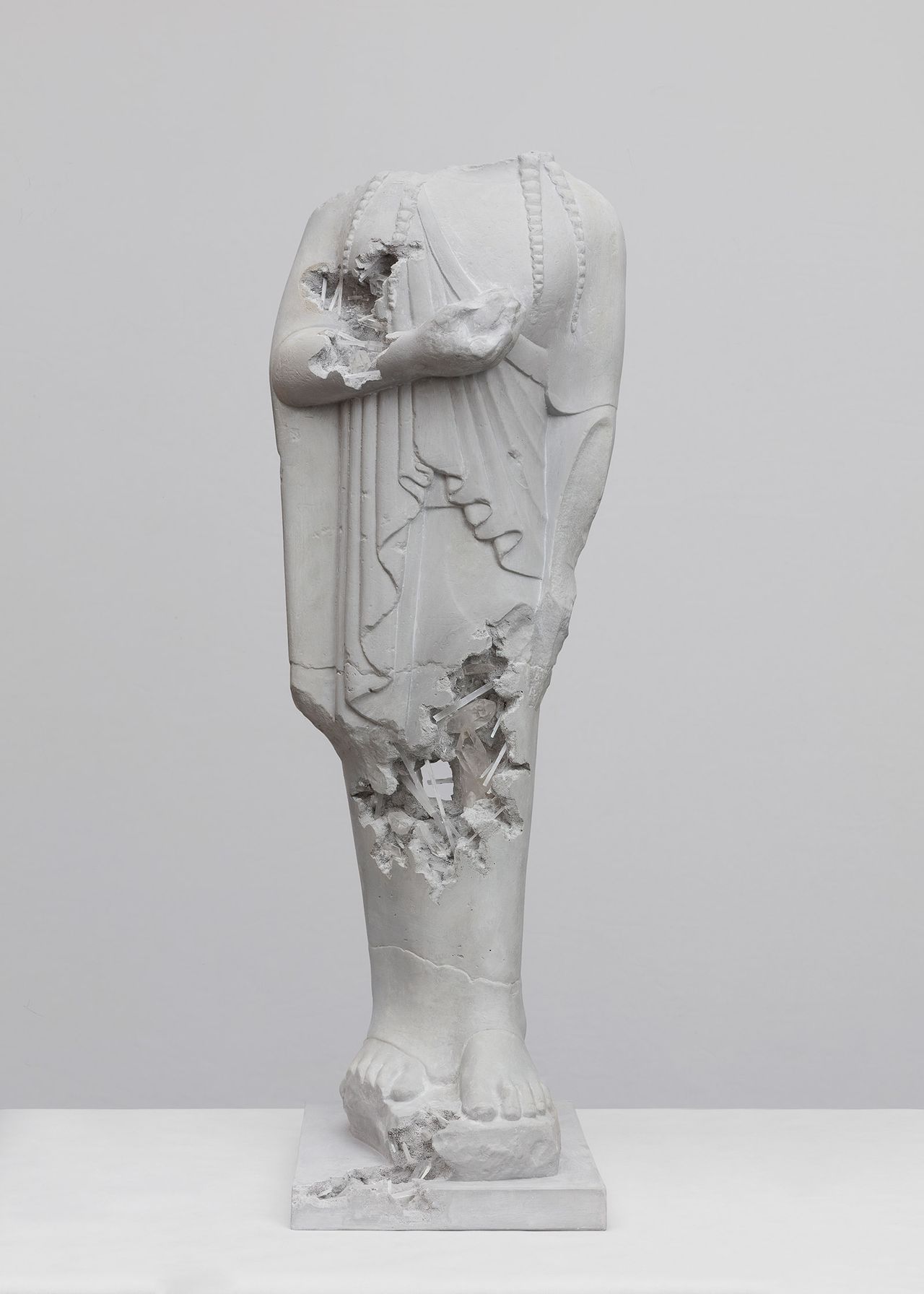 Daniel Arsham’s eroded relics are rooted in classical art | Wallpaper*