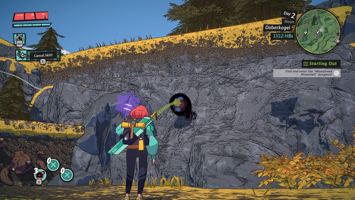 This magical action RPG blends monster slaying with Persona-like social ...