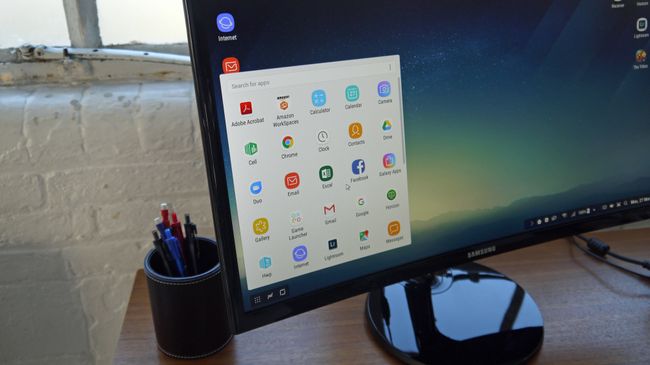 Hands on: Samsung Dex review | TechRadar