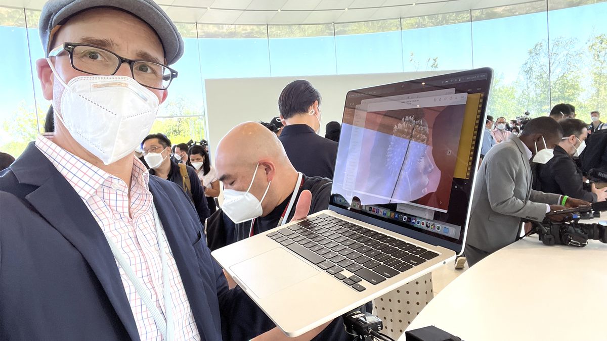 Apple In 2022 Silicon Wins Pipeline Problems And Good Enough Gadgets Techradar