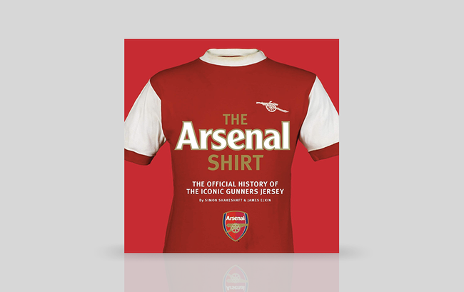 The Arsenal Shirt review – A sumptuous history of one of football's ...