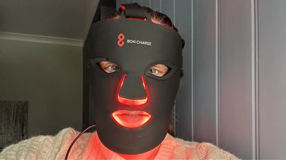 Bon Charge Red Light Face Mask review: turn back time with this ...
