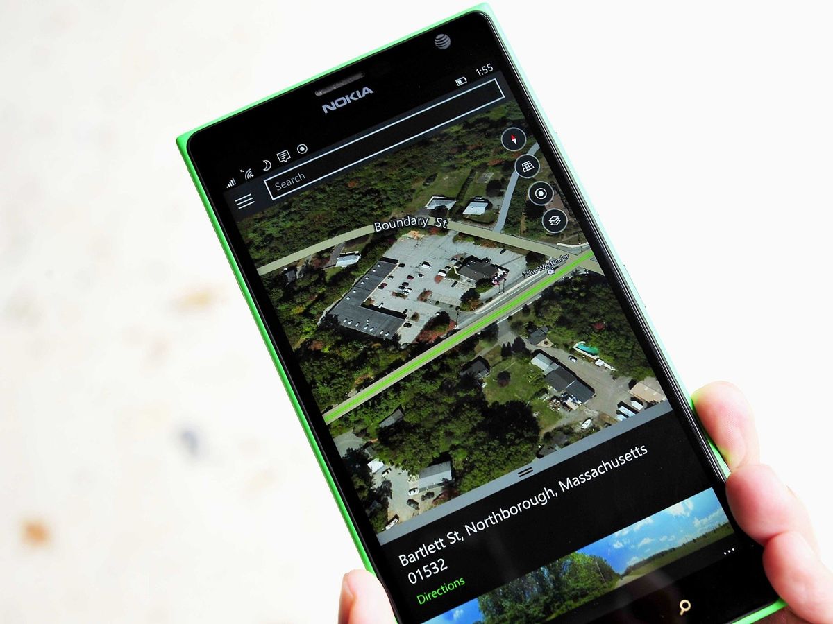 Microsoft dives into new features in Windows 10 Maps app for phones and ...