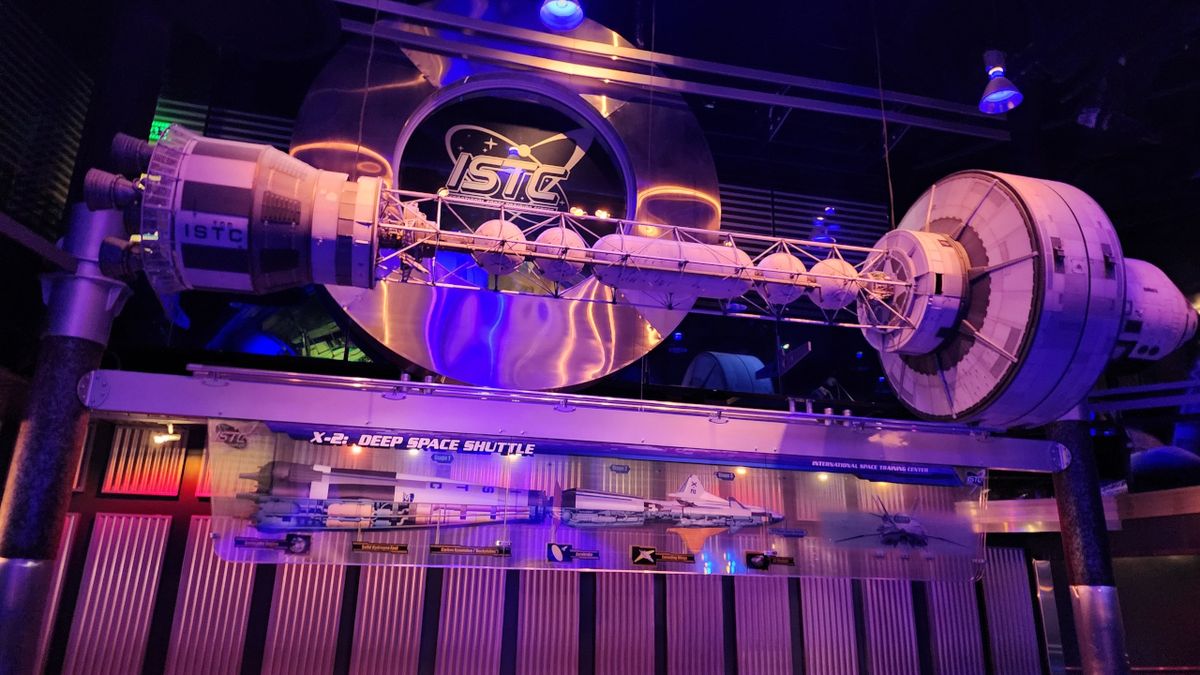 I Finally Rode Mission: Space, And I Don't Know Why People Think It's ...