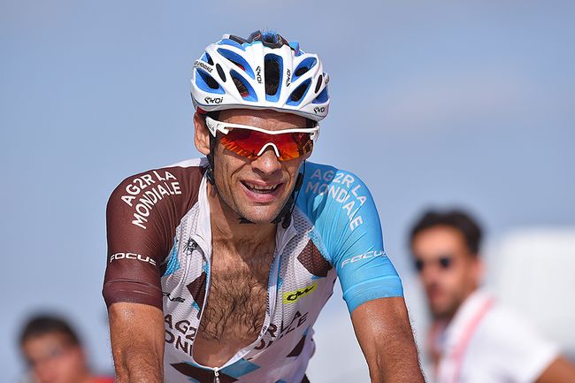 Curtain falls on Peraud's career after Vuelta a Espana | Cyclingnews
