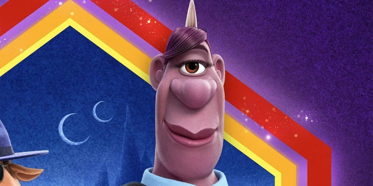 Why Onward’s Director Wishes The First LGBT Character’s Part Was Larger ...