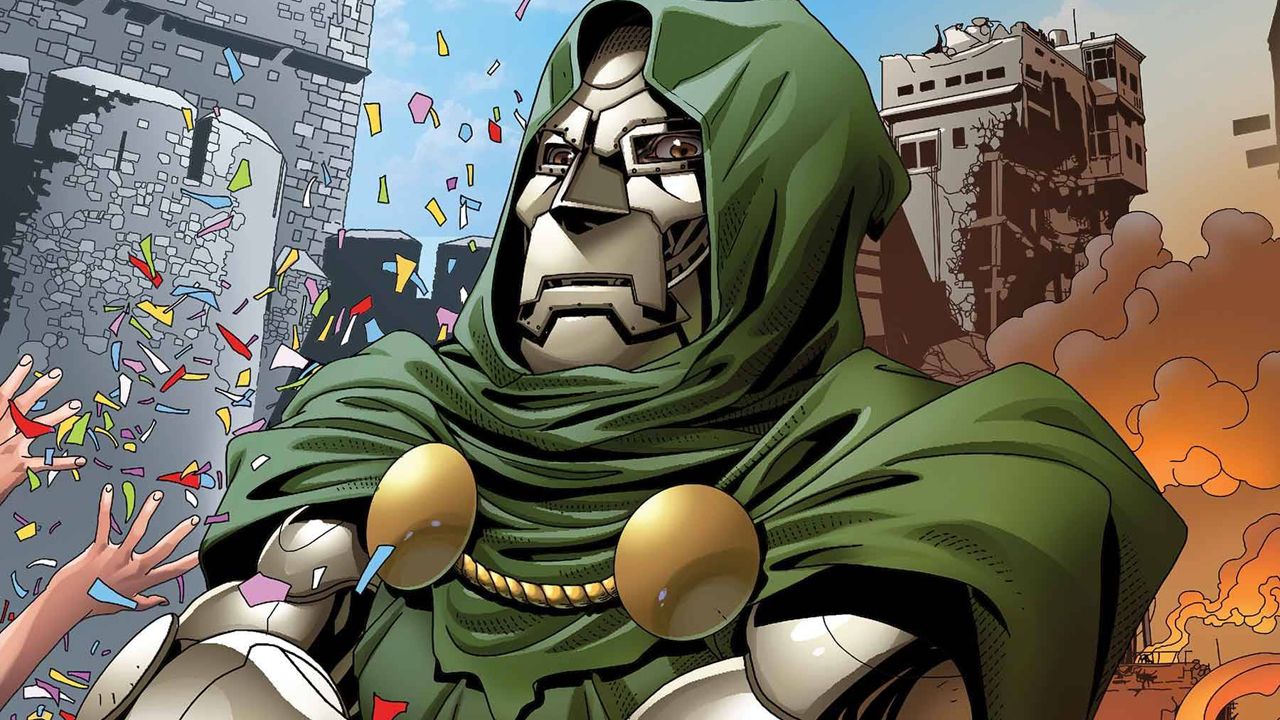 Why Doctor Doom is one of Marvel's most interesting and enduring ...