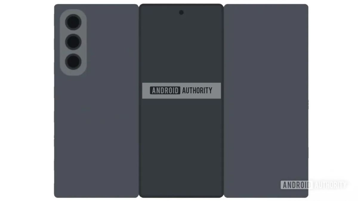 It's official: Samsung's first tri-fold camera phone is coming ...