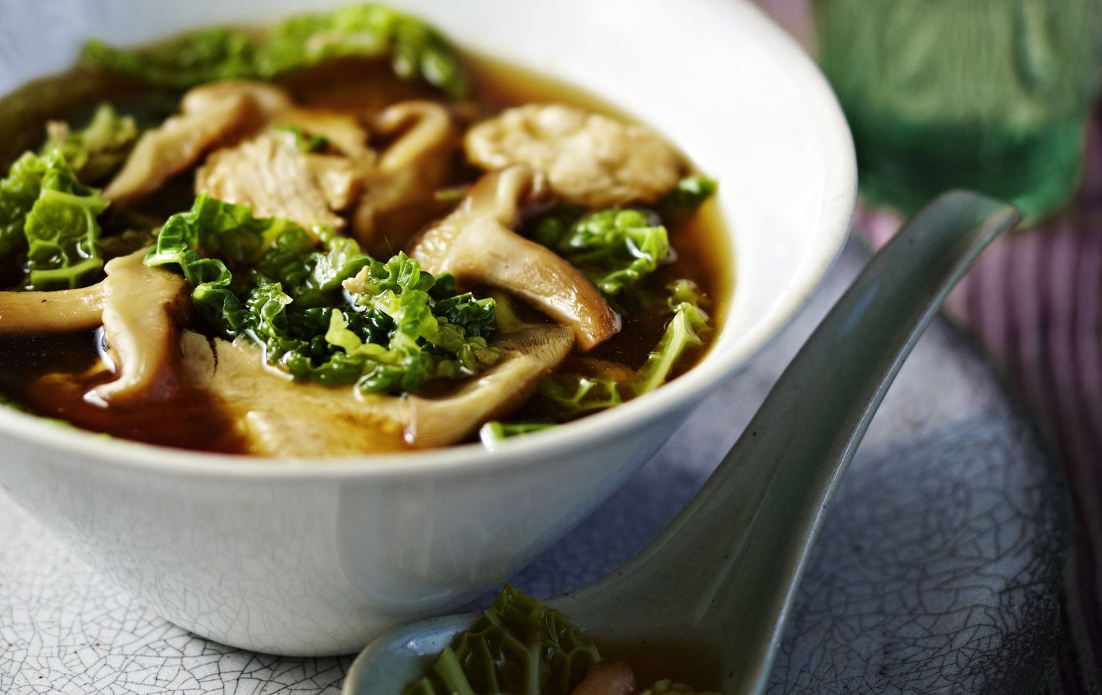 34 chunky soup recipes that'll fill you up | GoodtoKnow