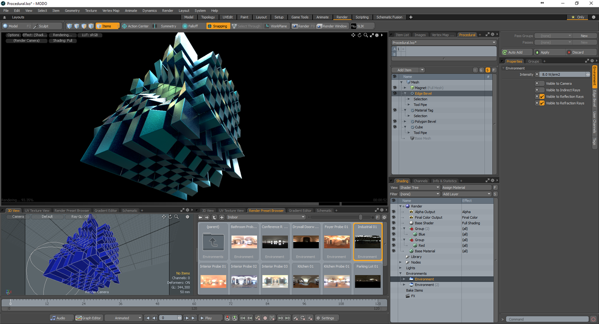 10 top MODO tips and techniques | Creative Bloq