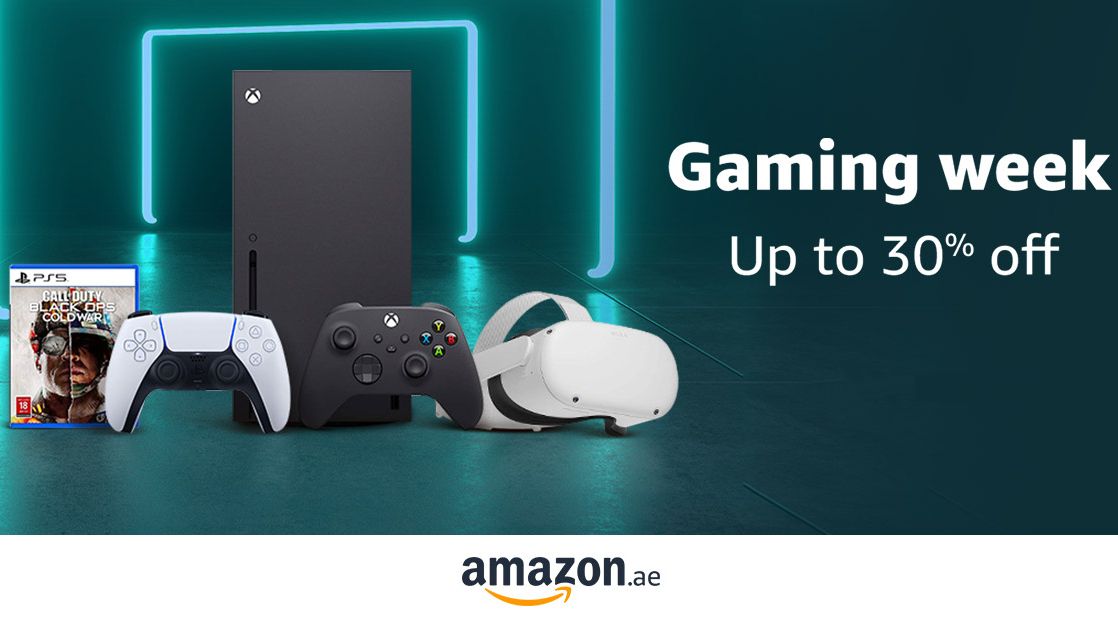 Level up your gaming with these Amazon Ramadan gaming deals | TechRadar