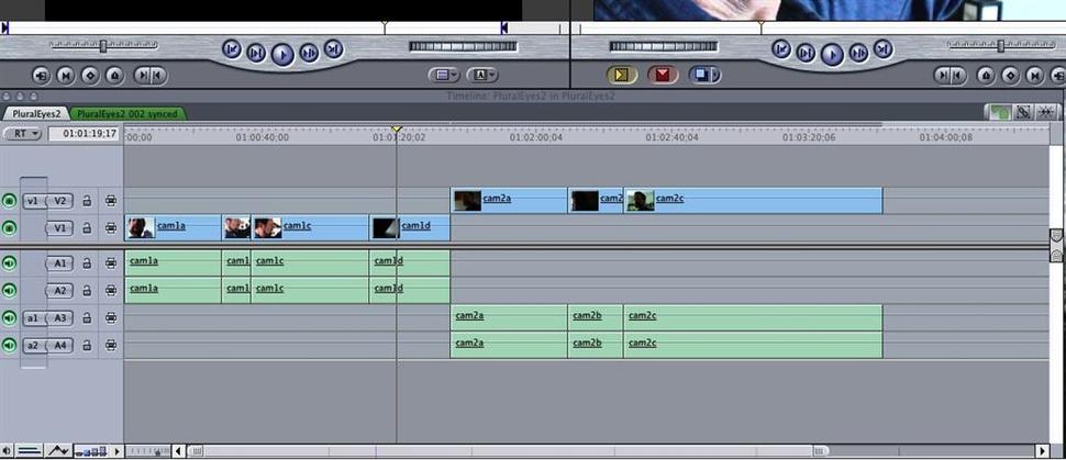 Red Giant Software’s PluralEyes 2.0-3.0 | TV Tech
