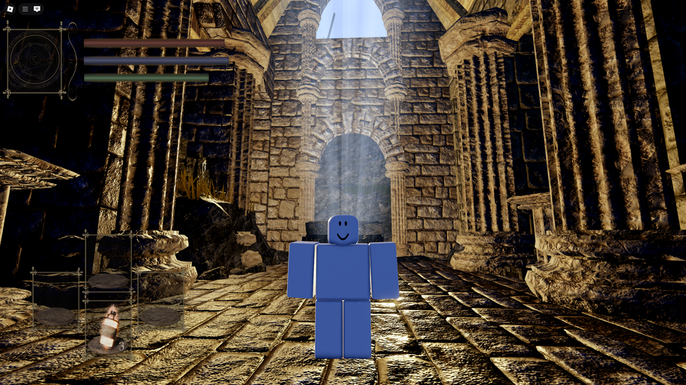 Ro-Souls 3 is 'a sharp and precise recreation' of Dark Souls 3 in ...