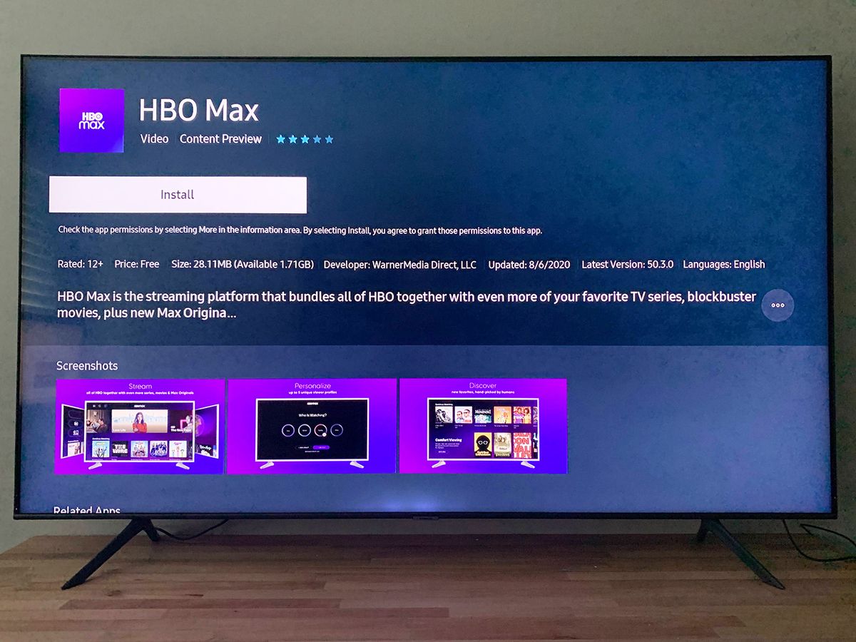 How to install and delete apps on your 2020 Samsung TV | Tom's Guide