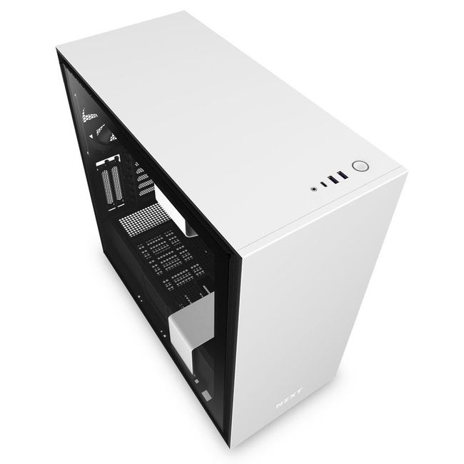 NZXT Refreshes H Series Chassis With USB Type-C, Smart Device v2 | Tom ...