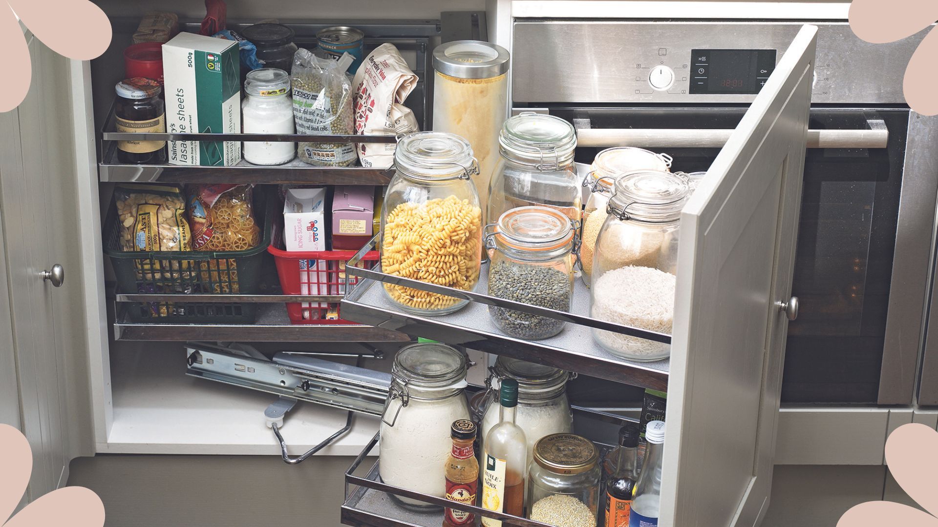 7 Common kitchen cupboard pests and how to get rid of them | Woman & Home