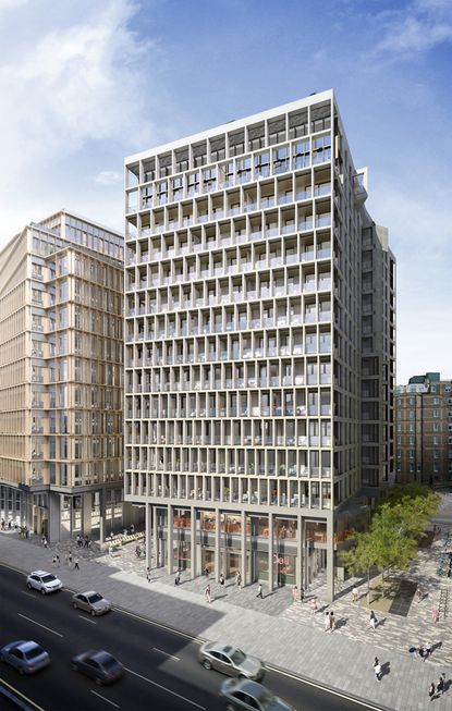 London Victoria's Kings Gate completes | Wallpaper*