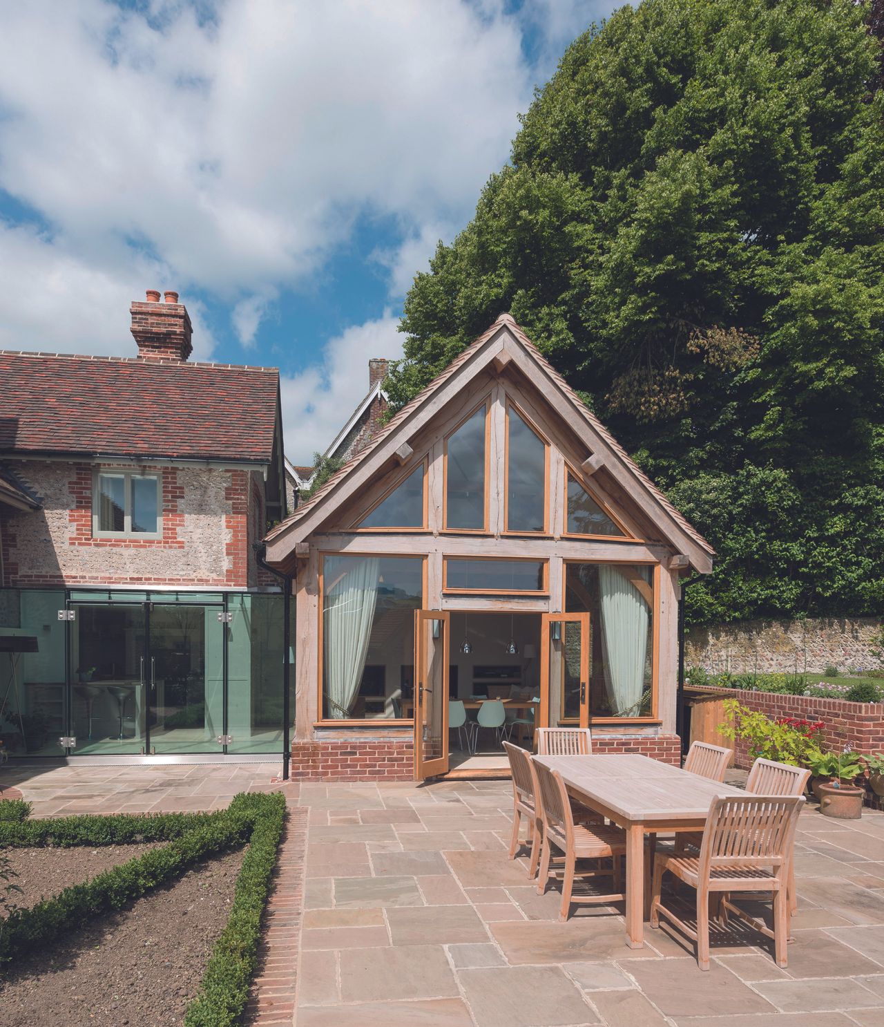 16 small house extension ideas for enhancing your space | Real Homes