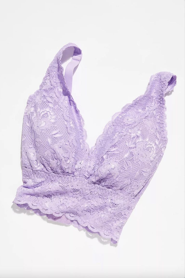 The 12 Best Bralettes for Every Cup Size | Marie Claire