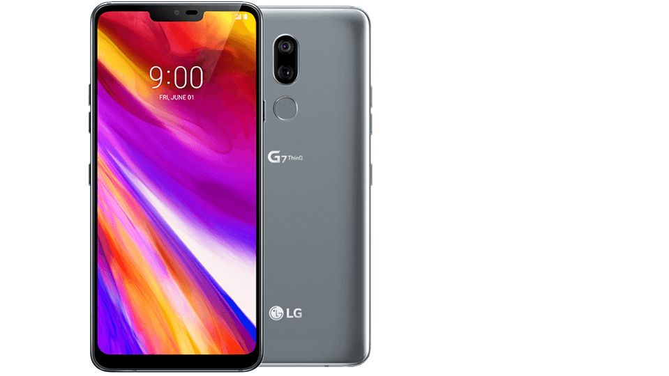 LG G7+ ThinQ with wireless charging, IP68 certification launched at Rs ...