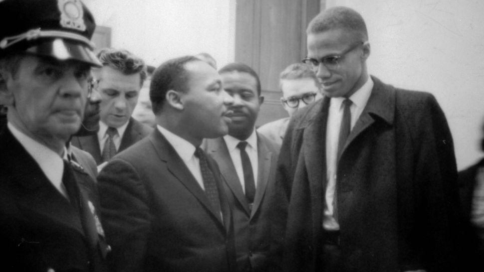 MLK and Malcolm X were more alike than we thought. Here's why. | Live ...