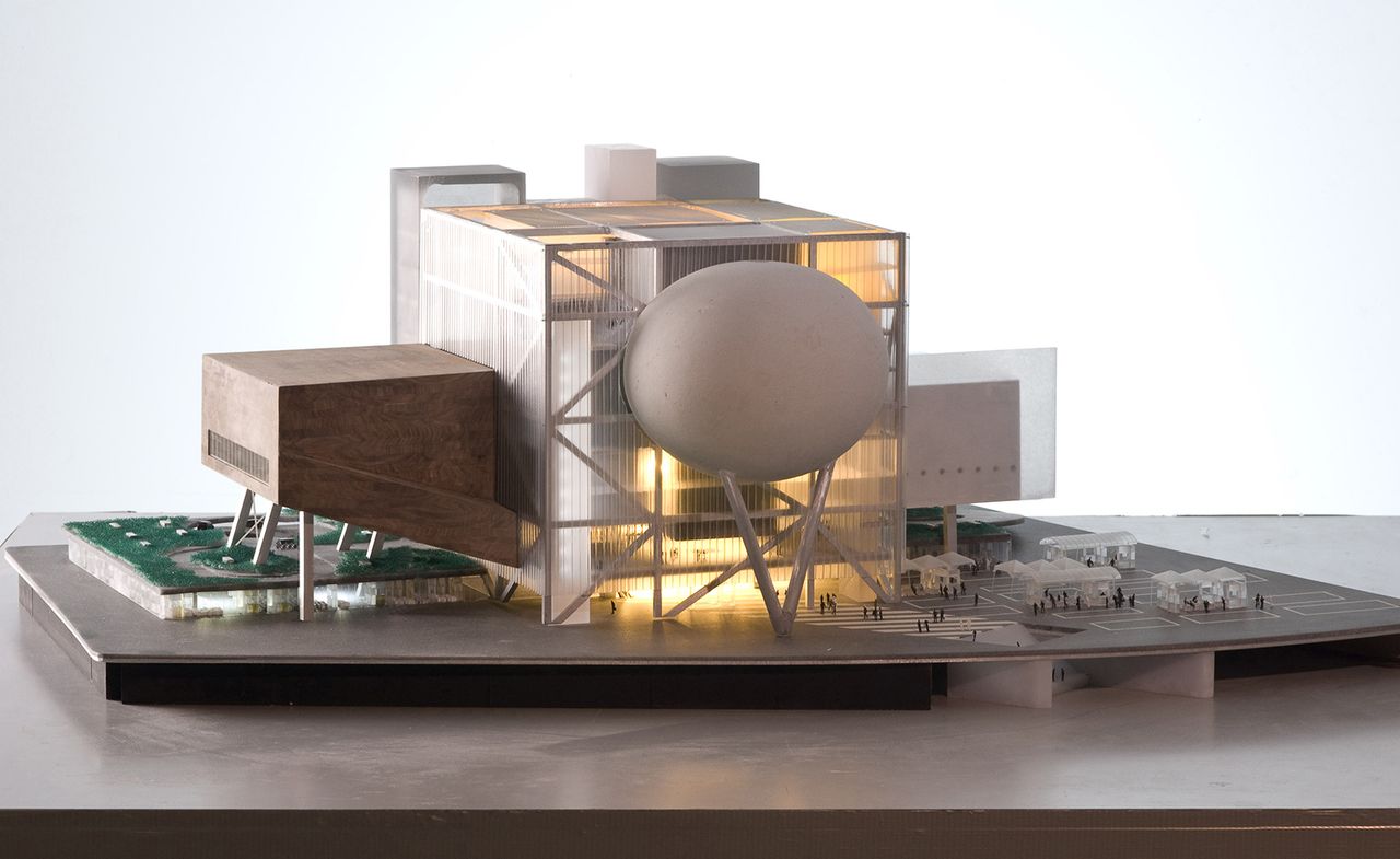 OMA’s upcoming architectural projects and designs | Wallpaper*