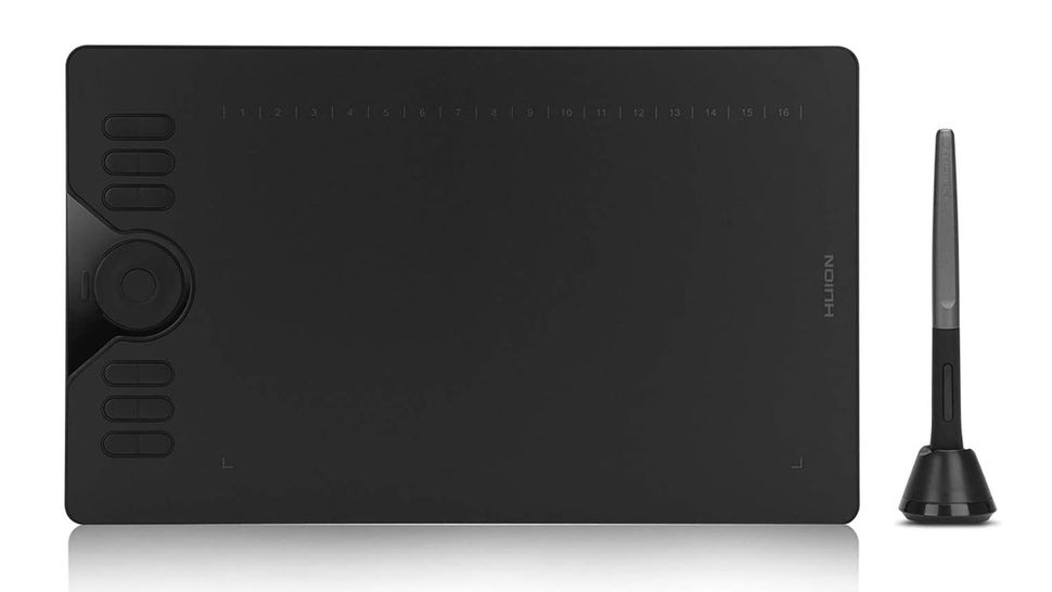The best Huion drawing tablets | Creative Bloq