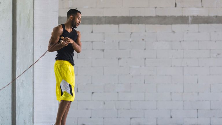 What’s rope flow: the low-impact exercise that can improve balance and ...