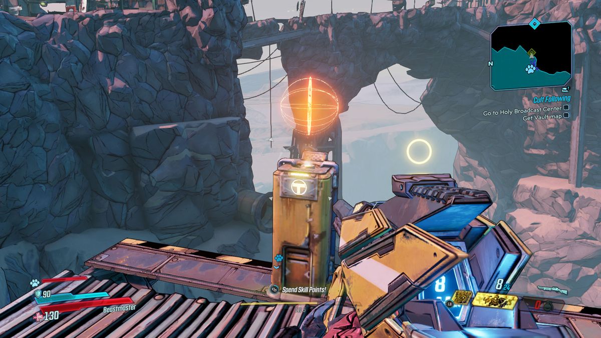 Borderlands 3 Typhon Log locations: Where to find every Log and Typhon ...