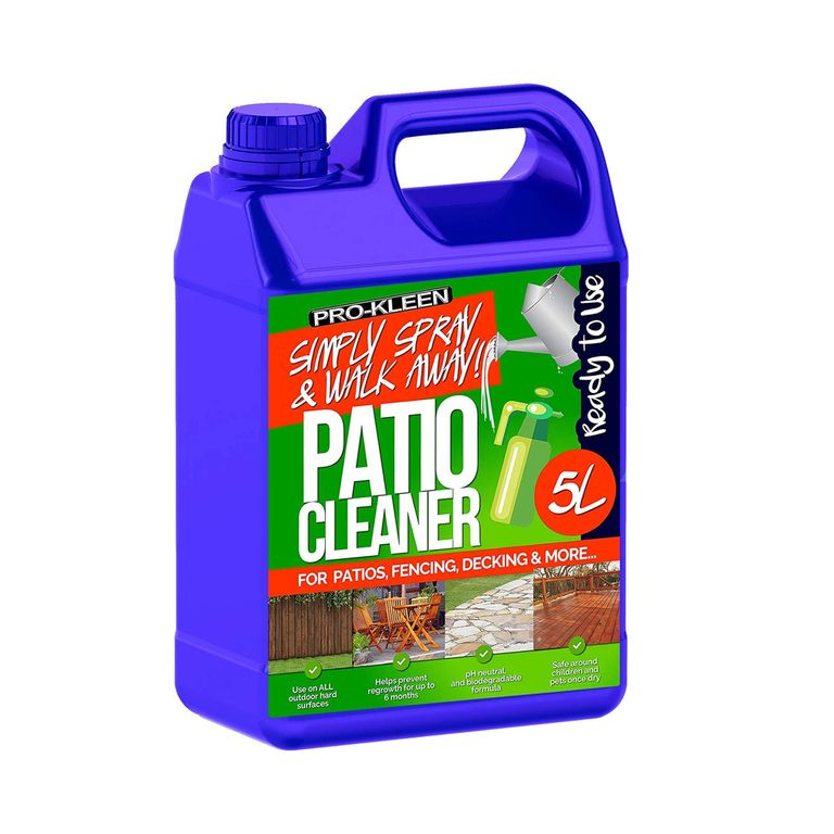 Best patio cleaner: 6 tested solutions to try | Gardeningetc