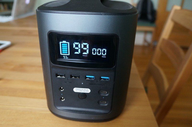 The EcoFlow Tech River: Portable power wherever you need it | Android ...