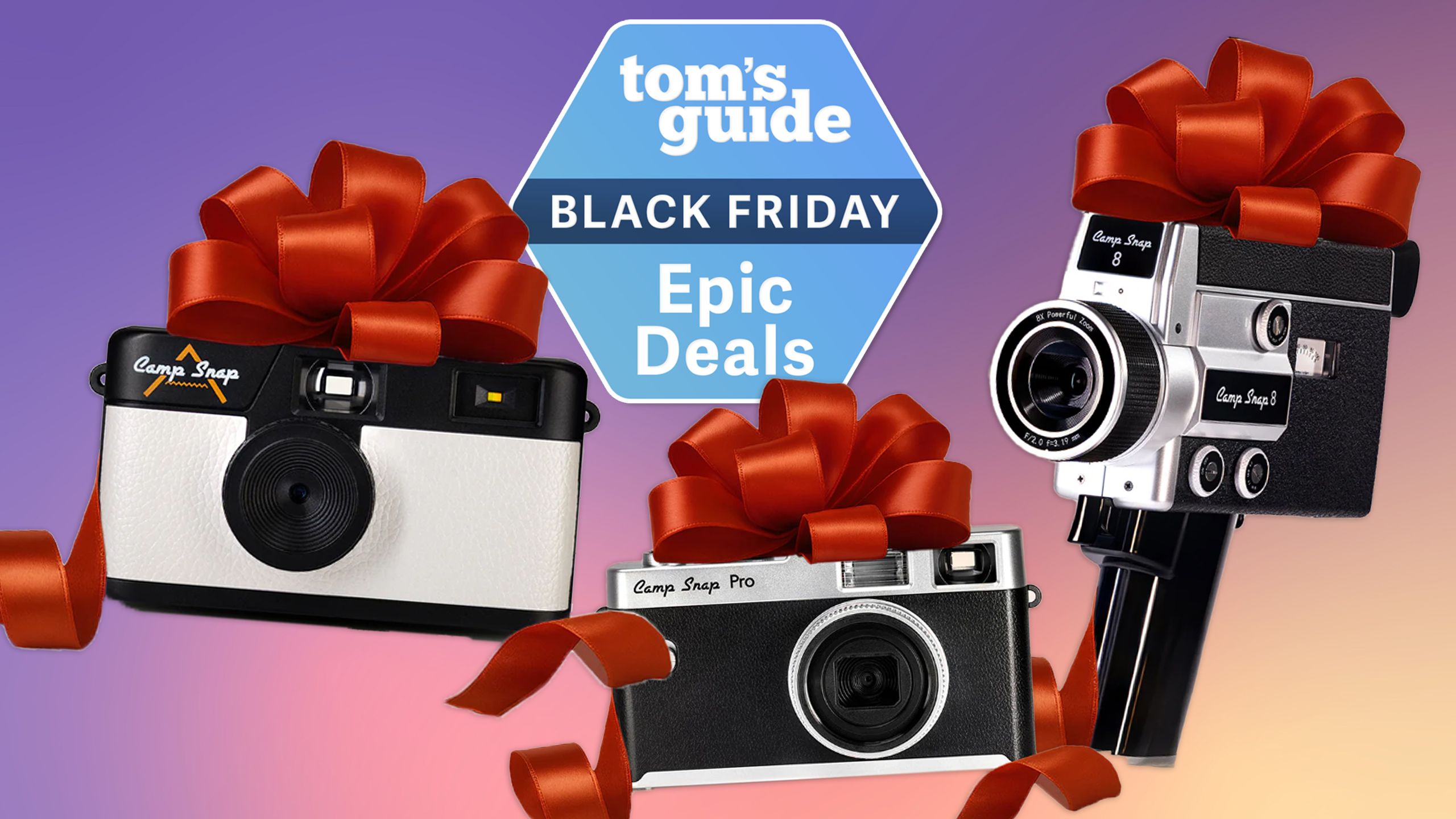 The screen-free cameras that went viral on TikTok are absolute steals ...
