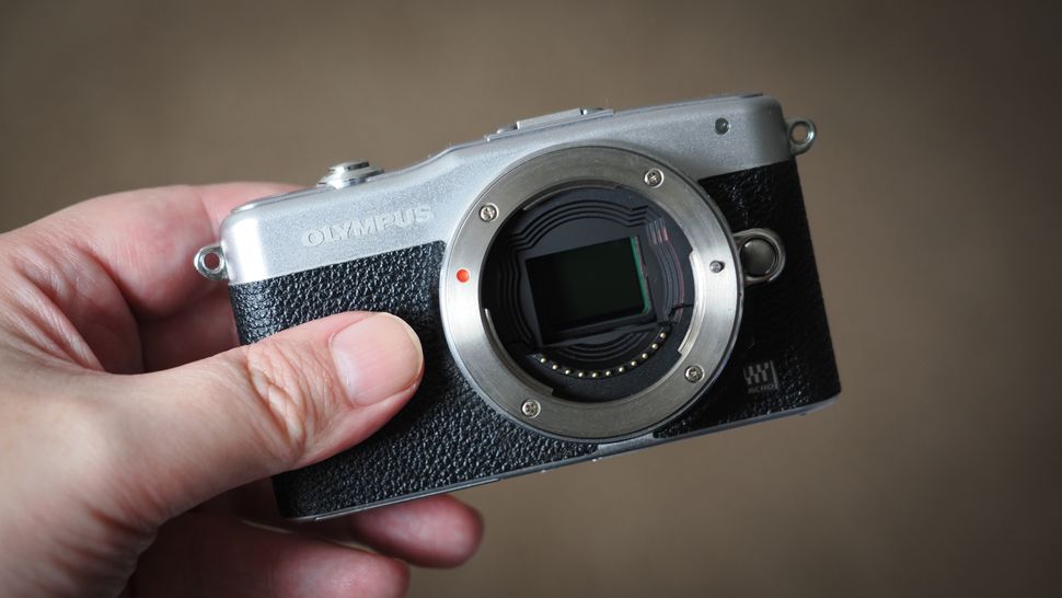 Smaller than a deck of cards! This compact camera body is what ...