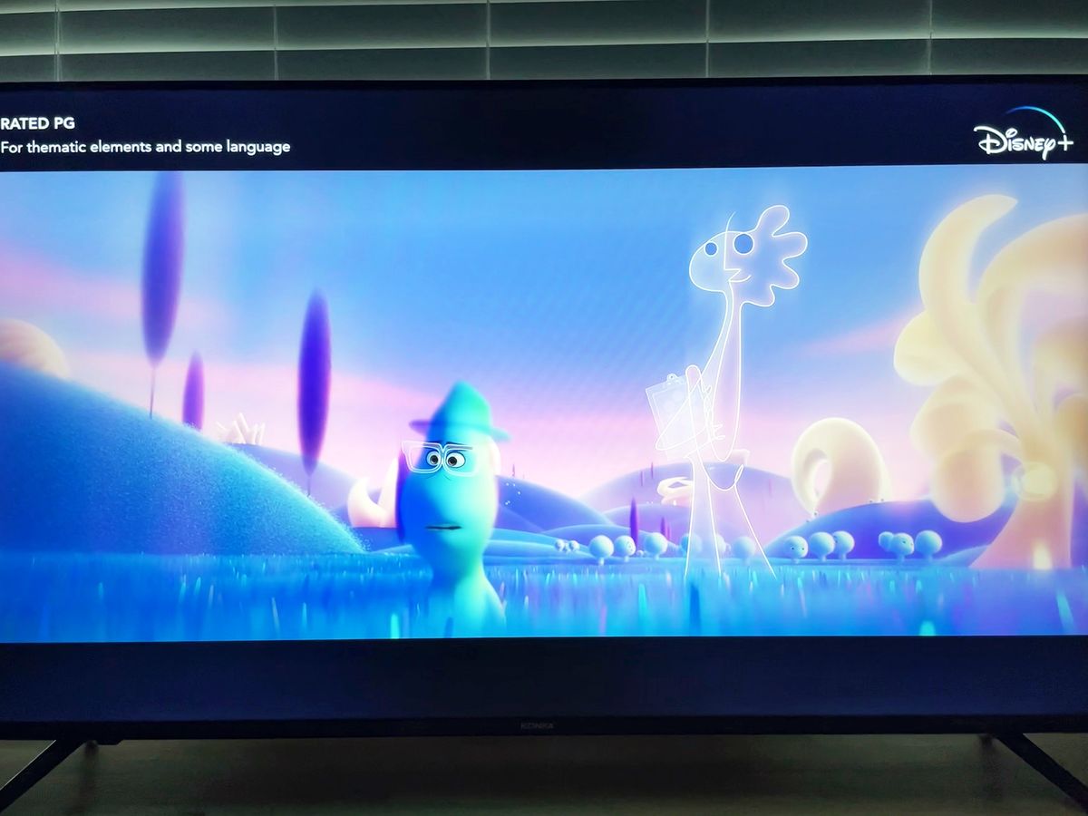 Konka U5 Android TV (55U55A) review | Tom's Guide