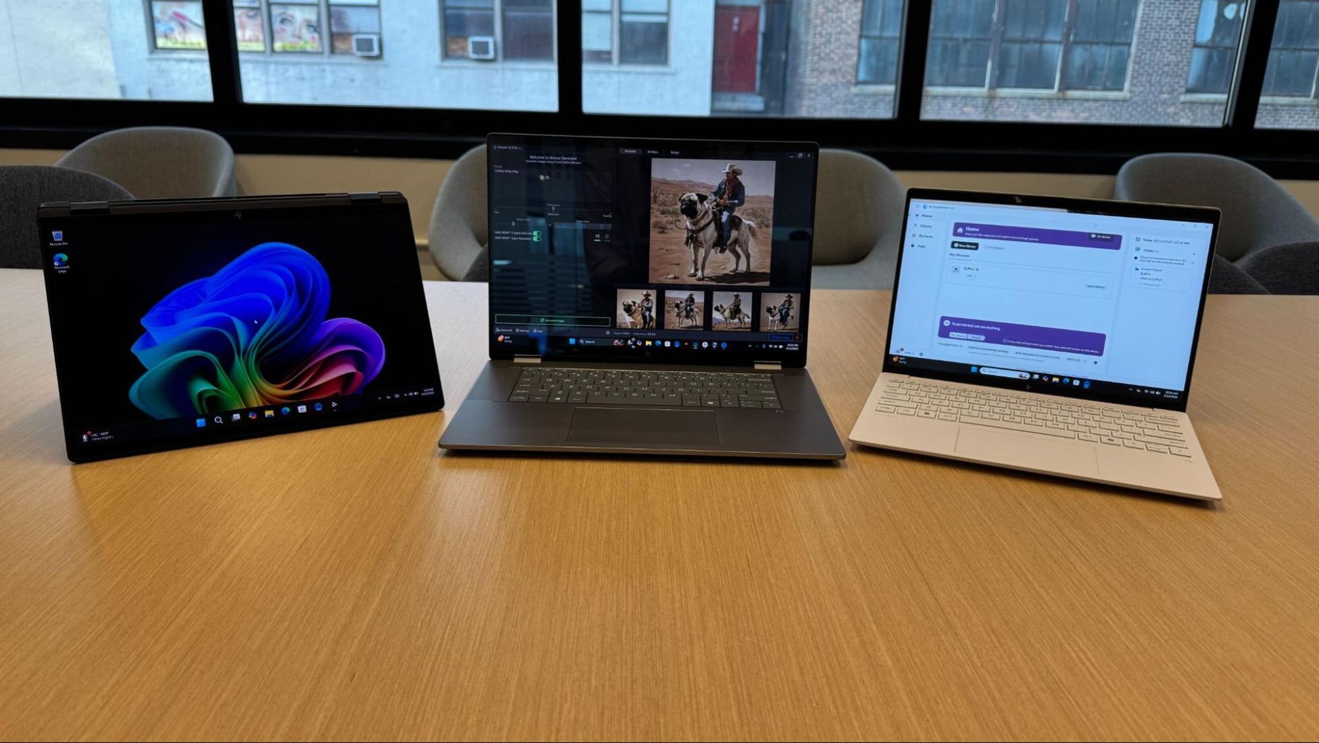 HP updates its OmniBook X line with a lattice-free keyboard, processors ...